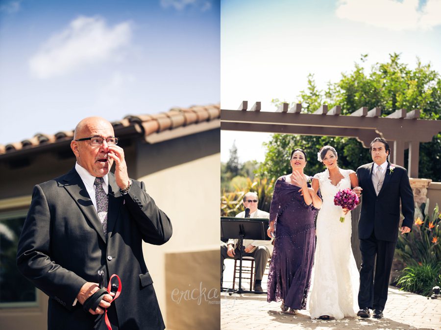 patrick + greta, a private fallbrook estate wedding » ericka G. photography