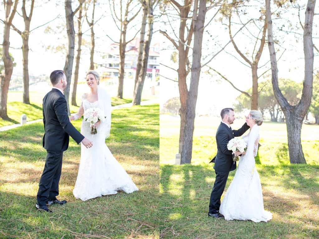 Jennifer + Derek, A Laguna Cliffs Marriott Wedding » ericka G. photography
