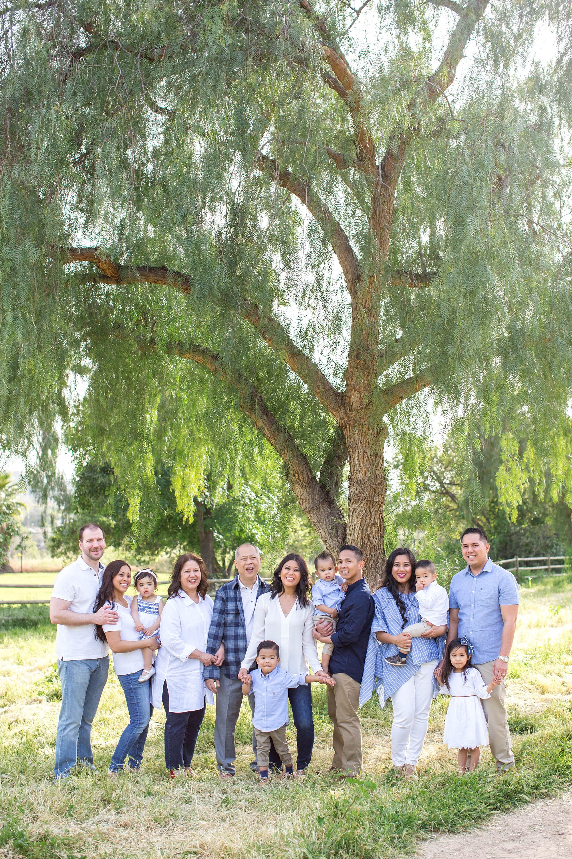 The P Family, Los Angeles Family Photographer » ericka G. photography